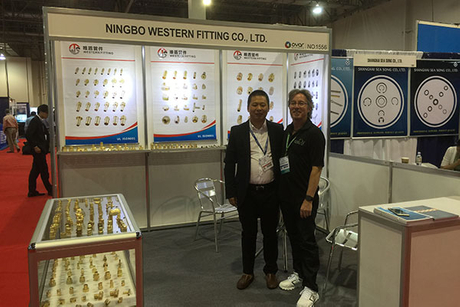 Ningbo Western Fitting Co.,Ltd.